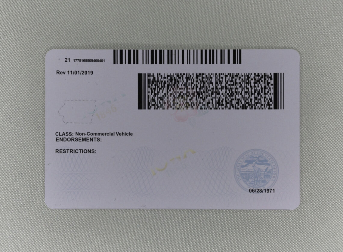 Get Your Premium Iowa Fake ID Now – Fast, Secure, and Realistic!