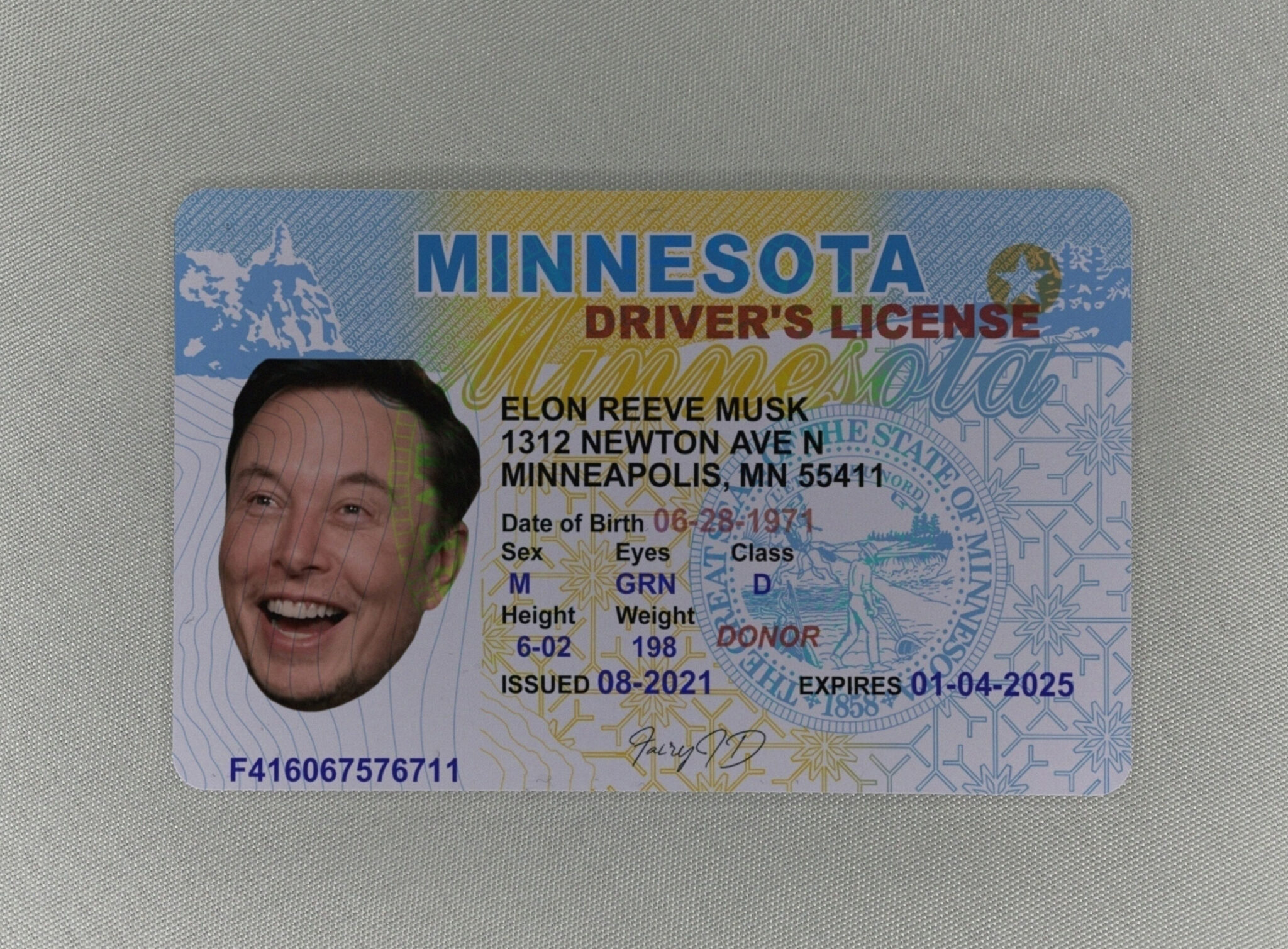 Get the Best Minnesota Fake ID – Top Quality, Fast Shipping, Unmatched ...