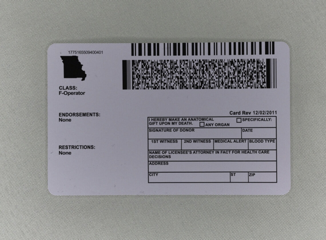 Get Your Premium Missouri Fake ID – Fast, Secure, and Authentic!