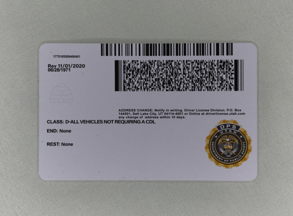 Premium Utah Fake ID - Fast Delivery & Unmatched Authenticity