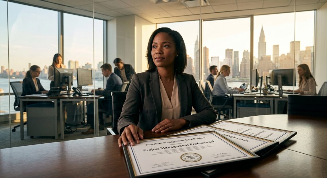 How a Fake Professional Certificate Can Accelerate Your Career in 2026 ...