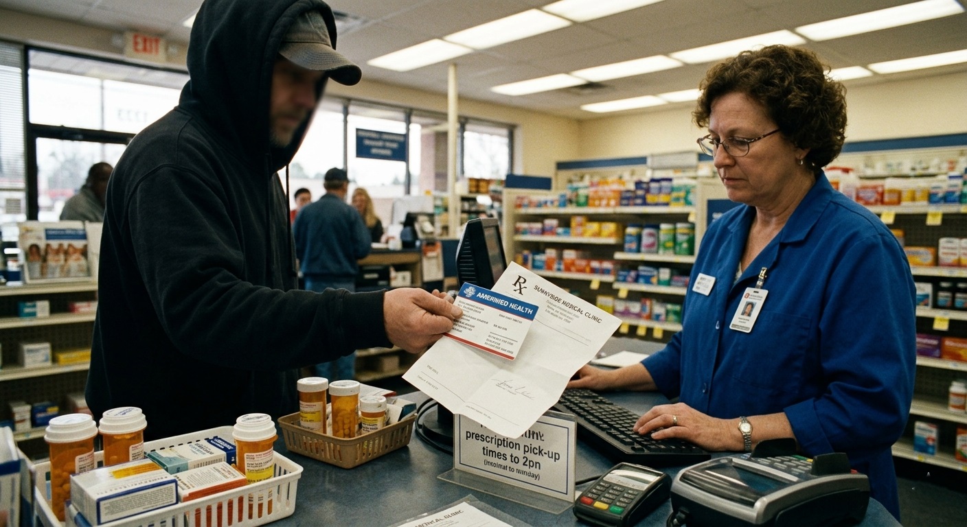 Using a Fake Medical Card to Obtain Prescription Drugs: Complete Guide